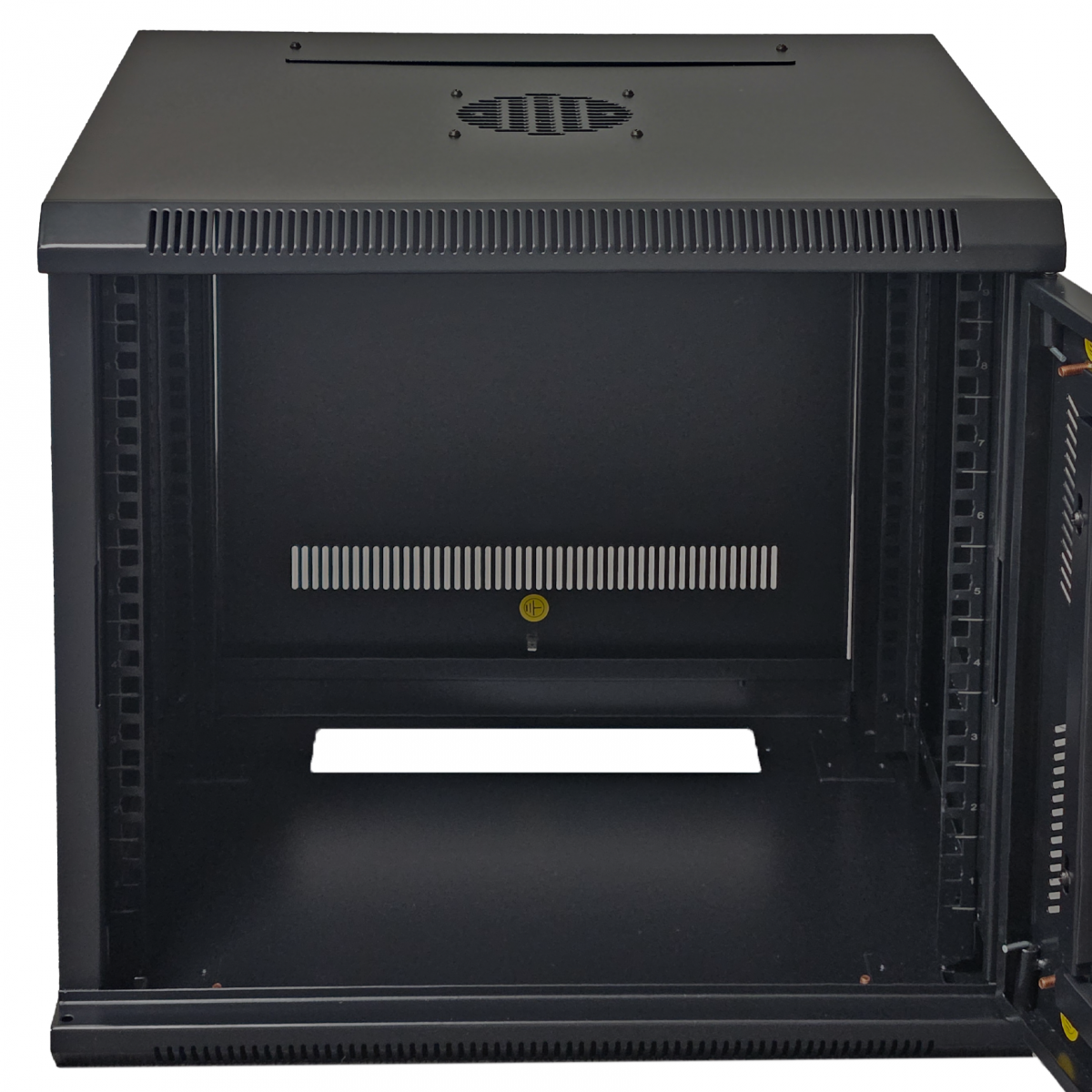 Floor Mounted 19 Mini Data Floor Cabinet | DCDI